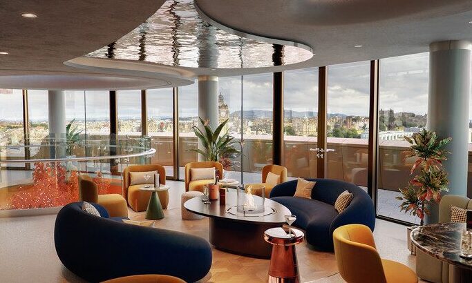 Marriott International confirms new senior leadership appointments ...