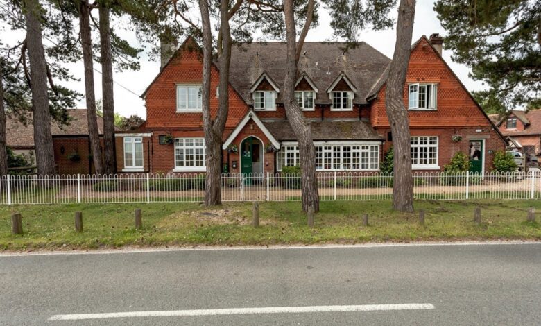 The New Forest Hotel Collection brought to market | Hotel Owner