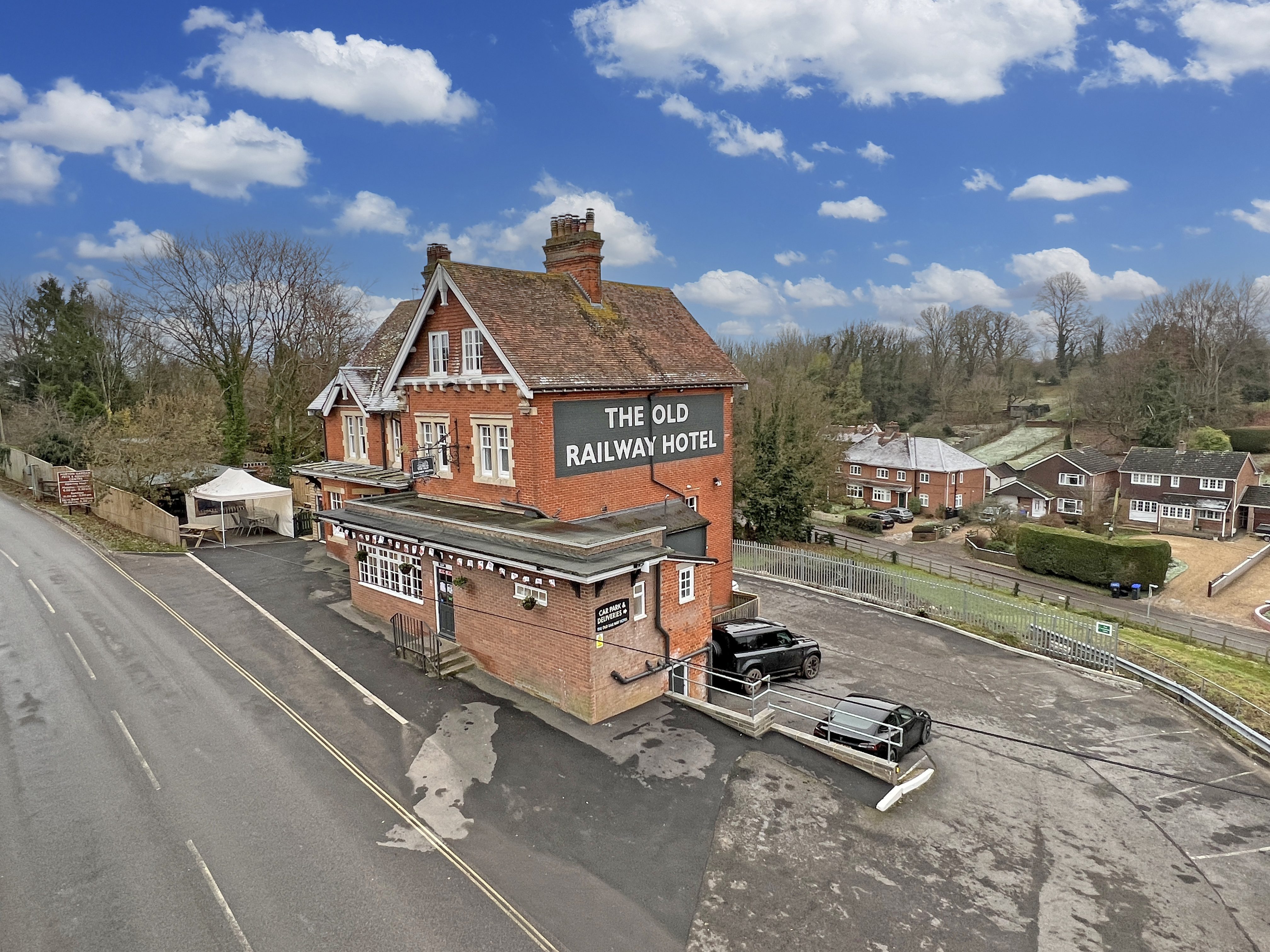 The Old Railway Hotel let to new tenant | Hotel Owner