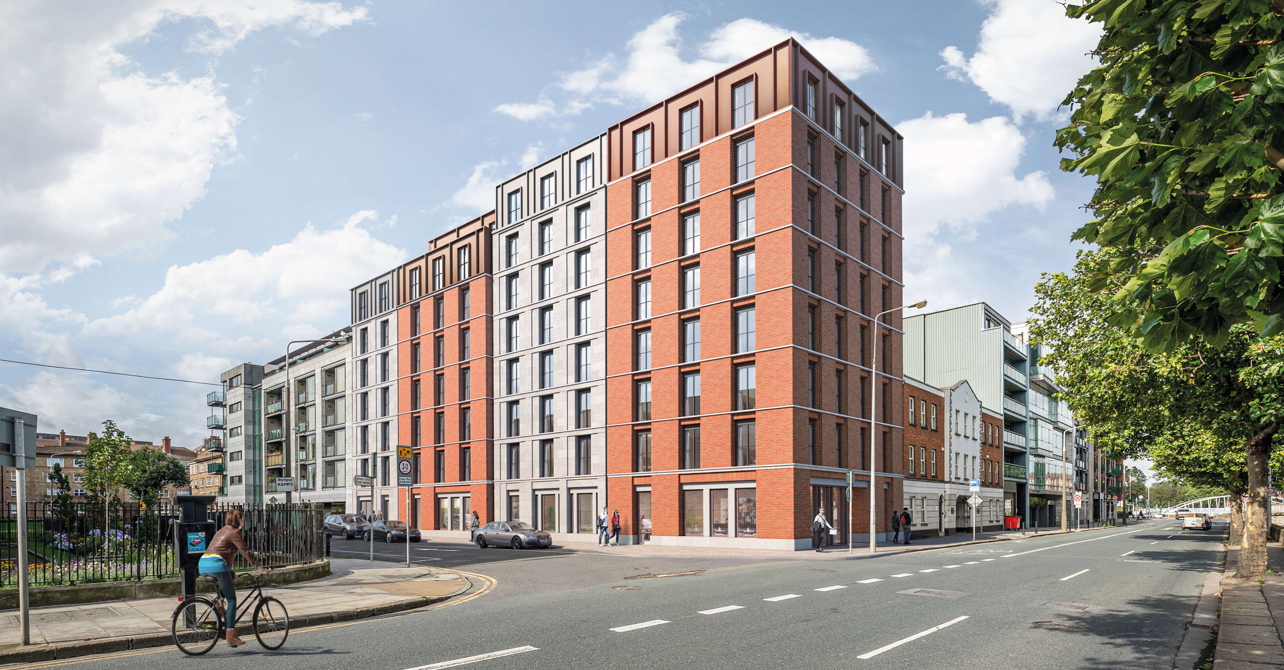 Whitbread acquires Usher’s Quay location for Premier Inn hotel | Hotel ...