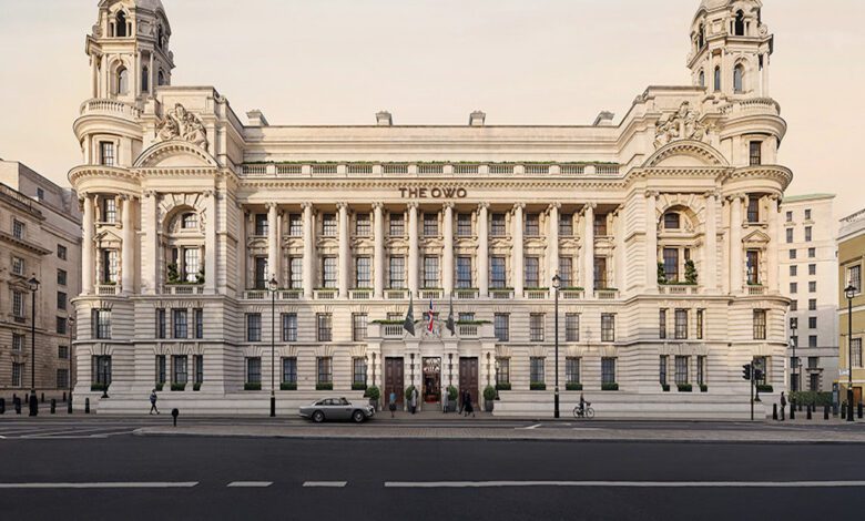 Raffles at The OWO officially opens | Hotel Owner