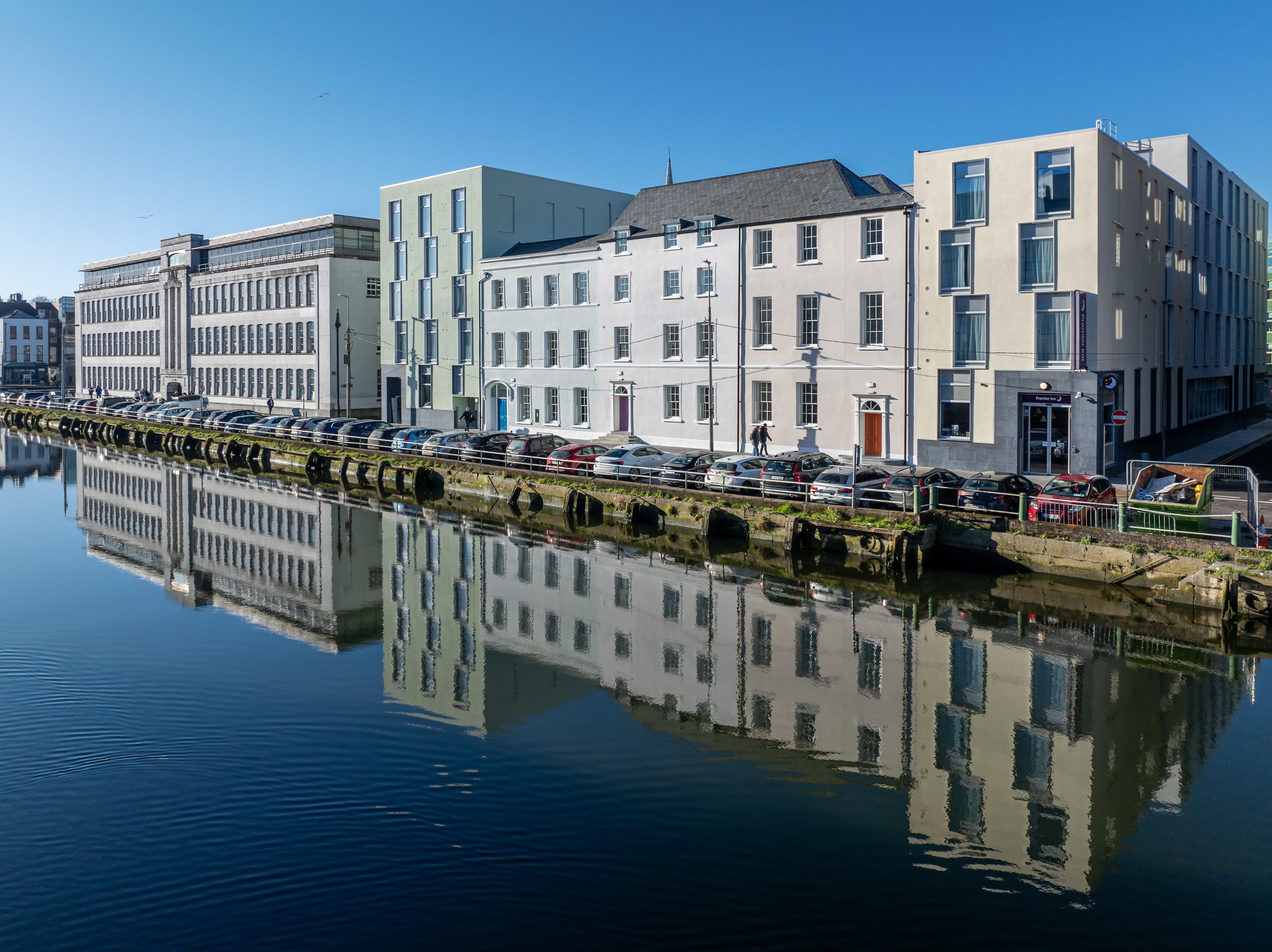 Whitbread opens Premier Inn at Cork City Centre | Hotel Owner