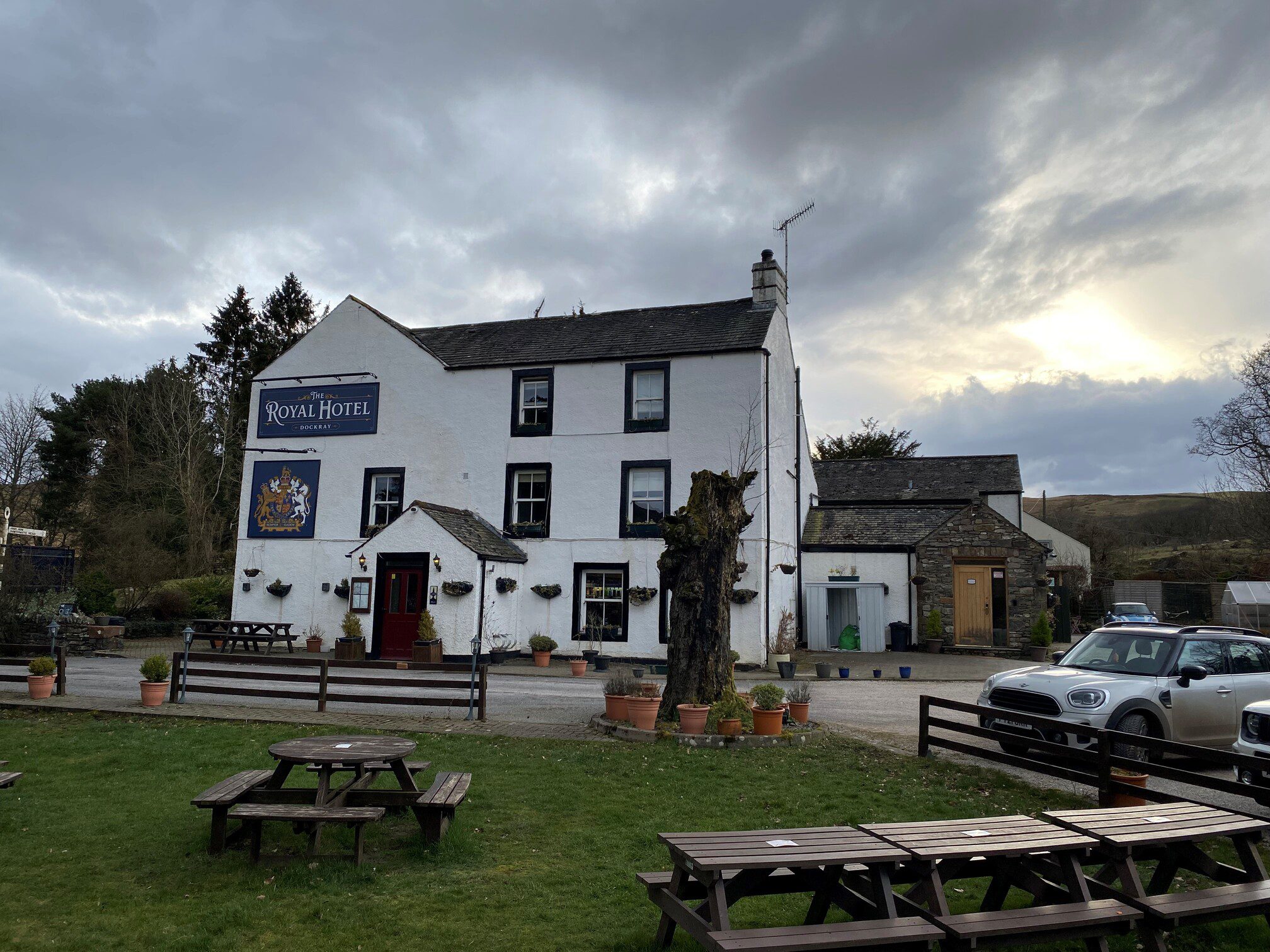 Embleton Spa Hotel owner acquires The Royal Hotel in Dockray | Hotel Owner Embleton Spa Hotel owner acquires The Royal Hotel in Dockray | Hotel Owner