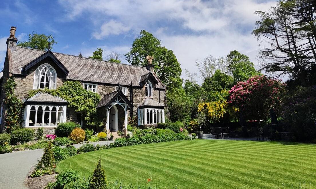 Windermere’s Cedar Manor Hotel brought to market | Hotel Owner