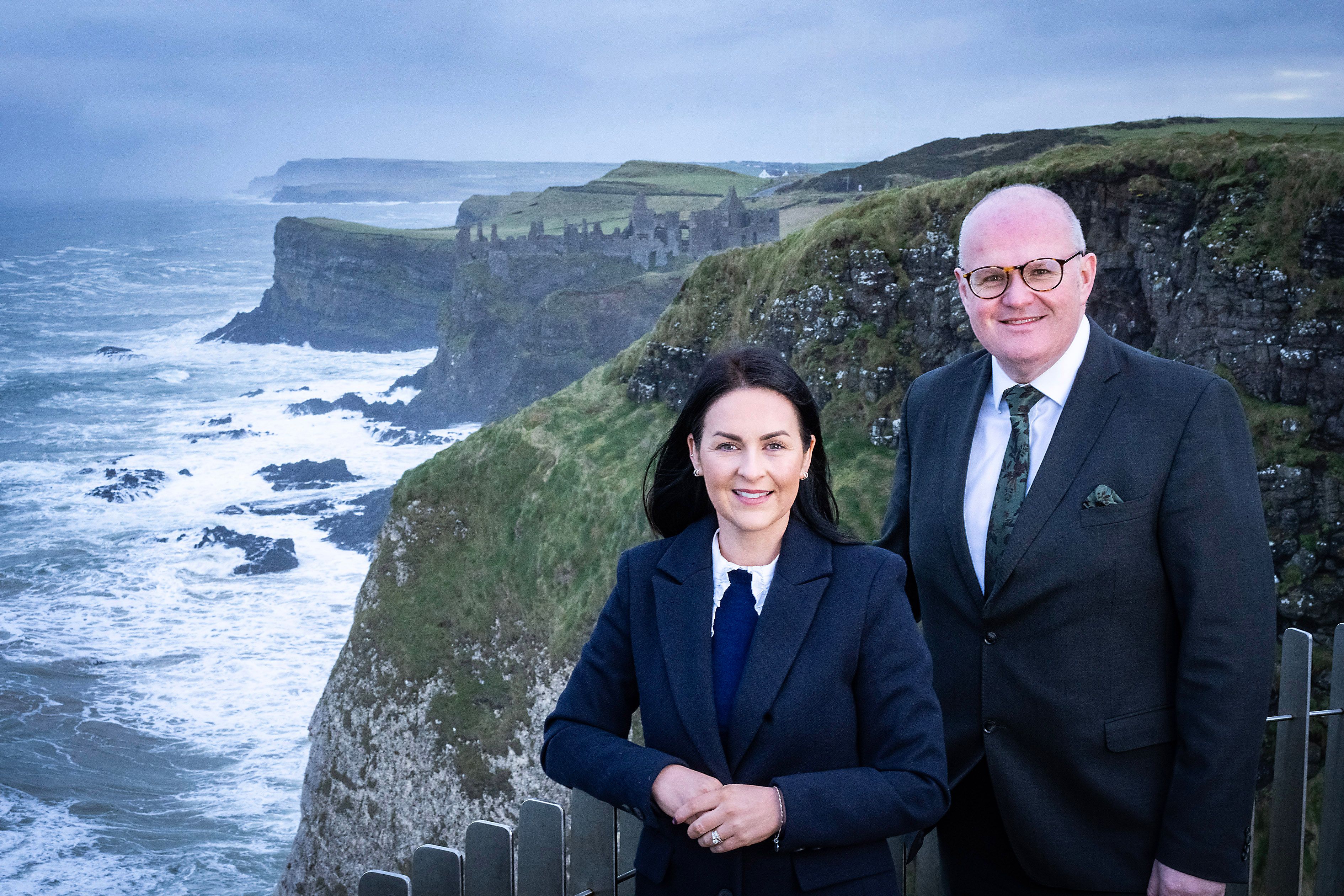Dunluce Lodge appoints GM and marketing director ahead of opening ...