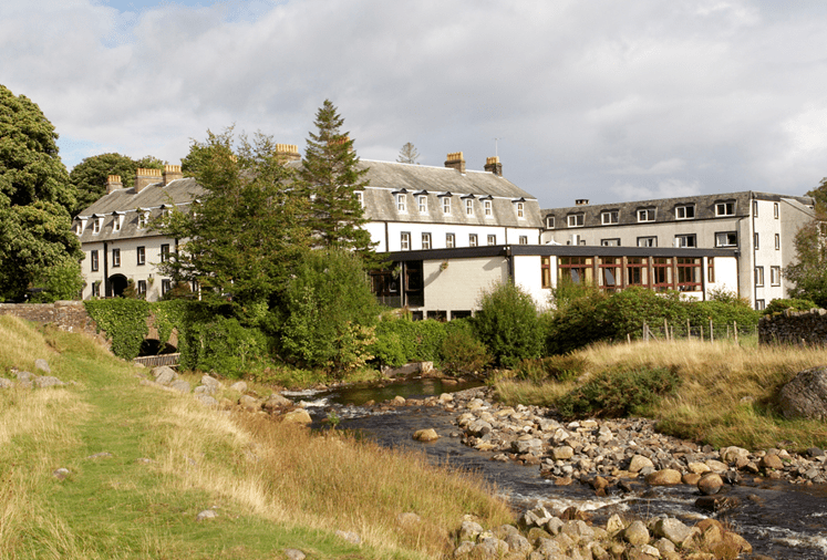 Shap Wells Hotel hits the market for £2.95m | Hotel Owner