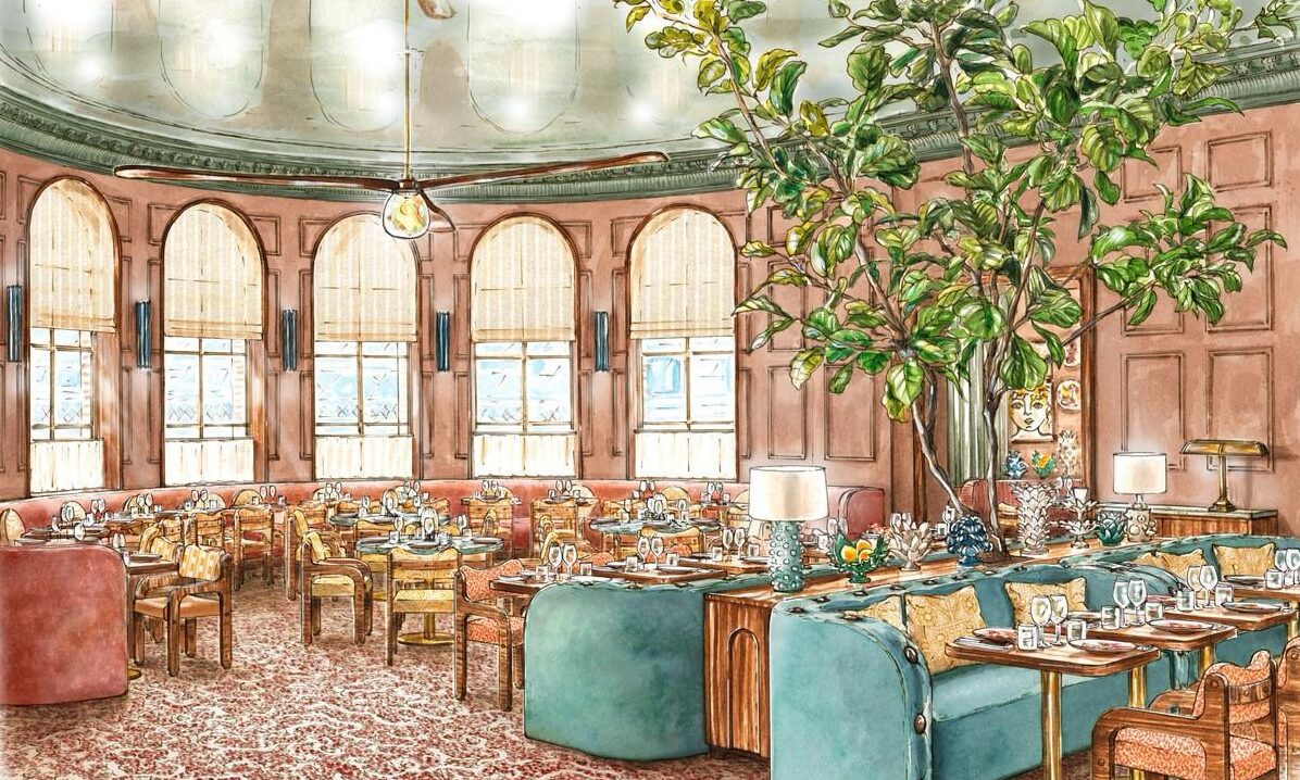 Mimosa to debut at The Langham Hotel in April | Hotel Owner