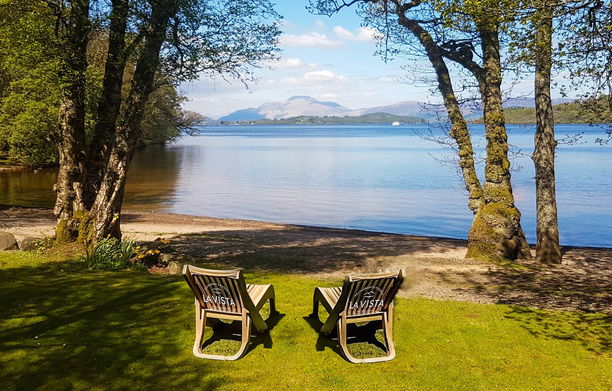 Cameron House opens La Vista restaurant | Hotel Owner