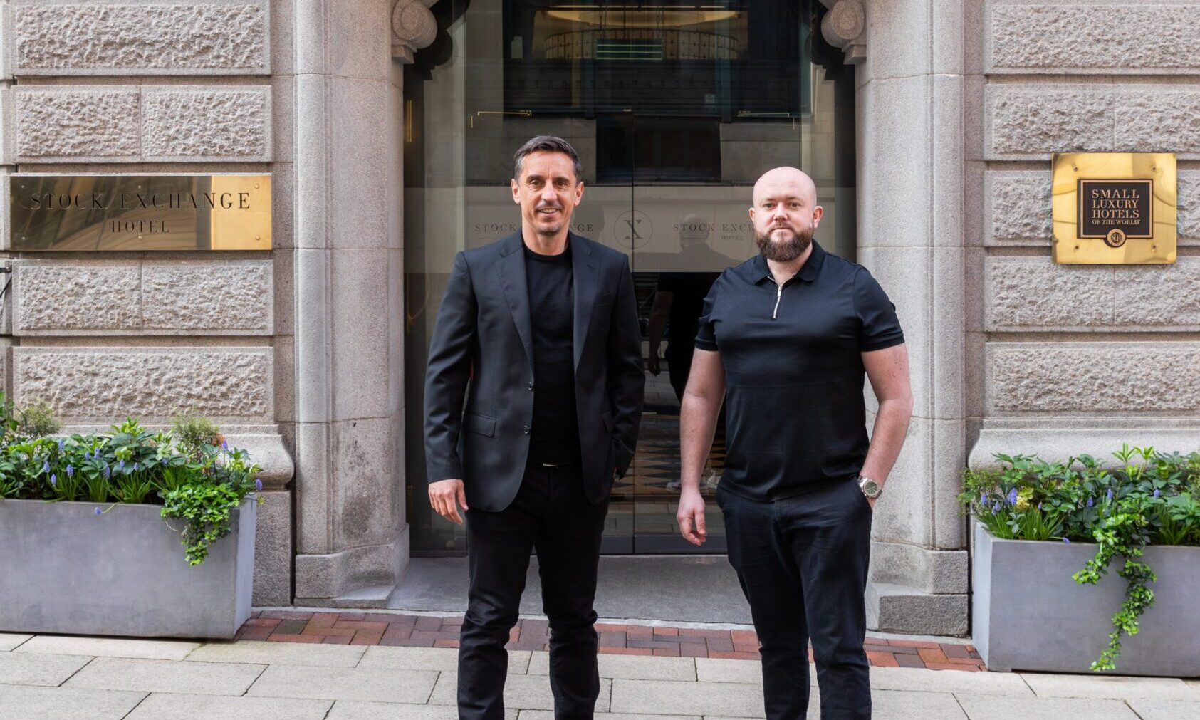 Stock Exchange Hotel to open new restaurant with Michelin-Star chef ...