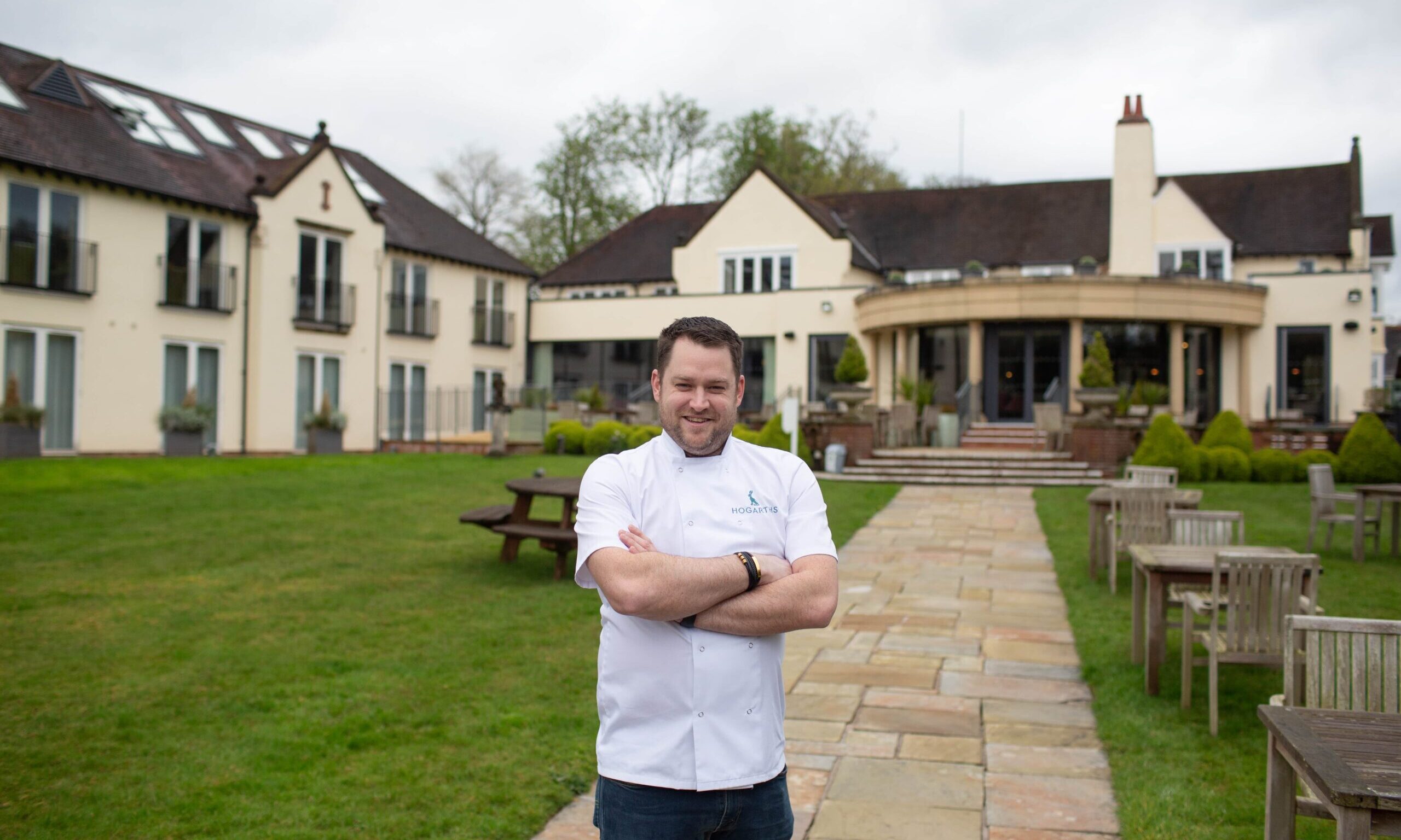 Hogarths unveils Rob Palmer Toffs partnership | Hotel Owner