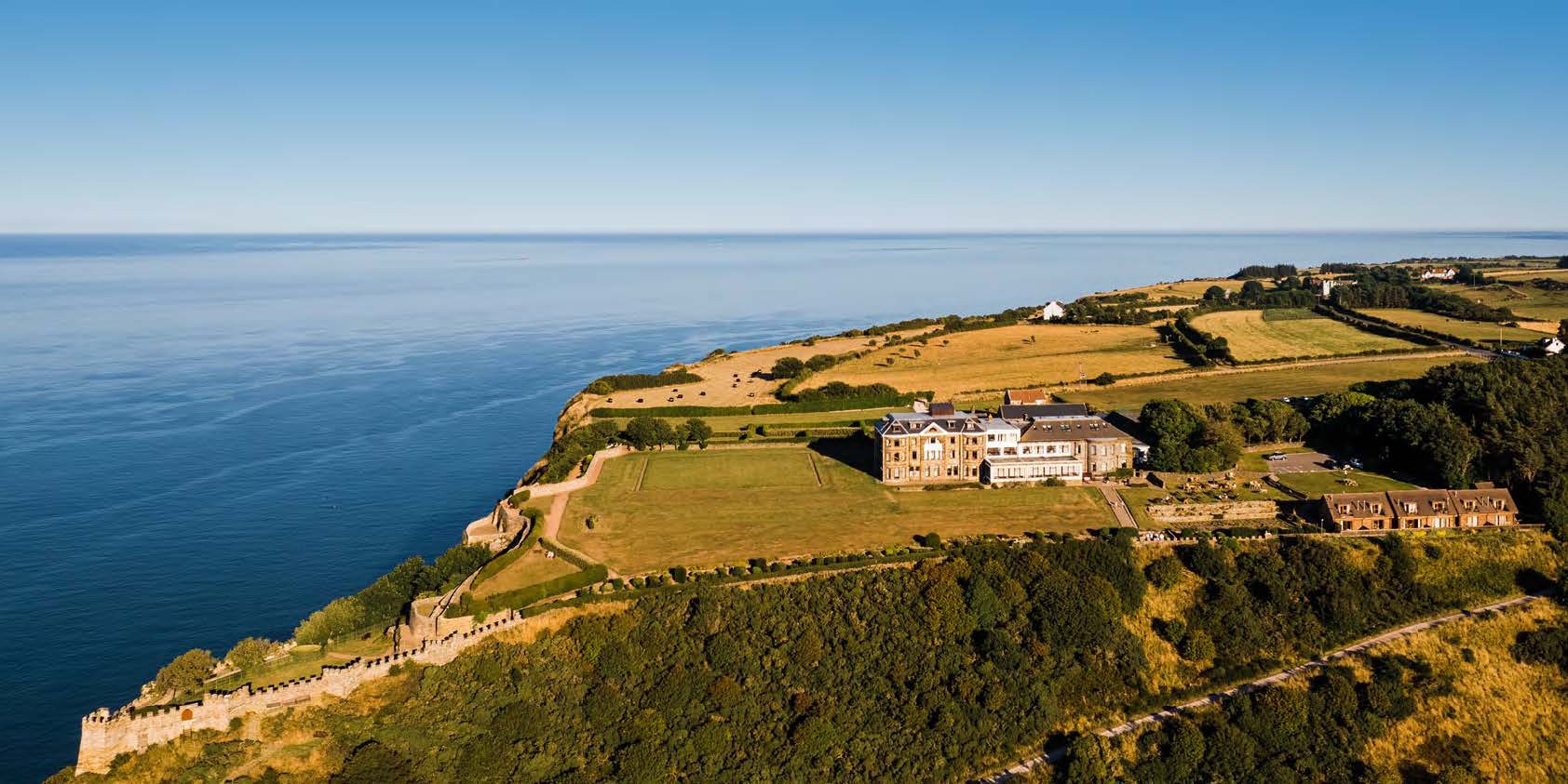 The Apartment Group acquires Raven Hall Hotel for £4.35m | Hotel Owner