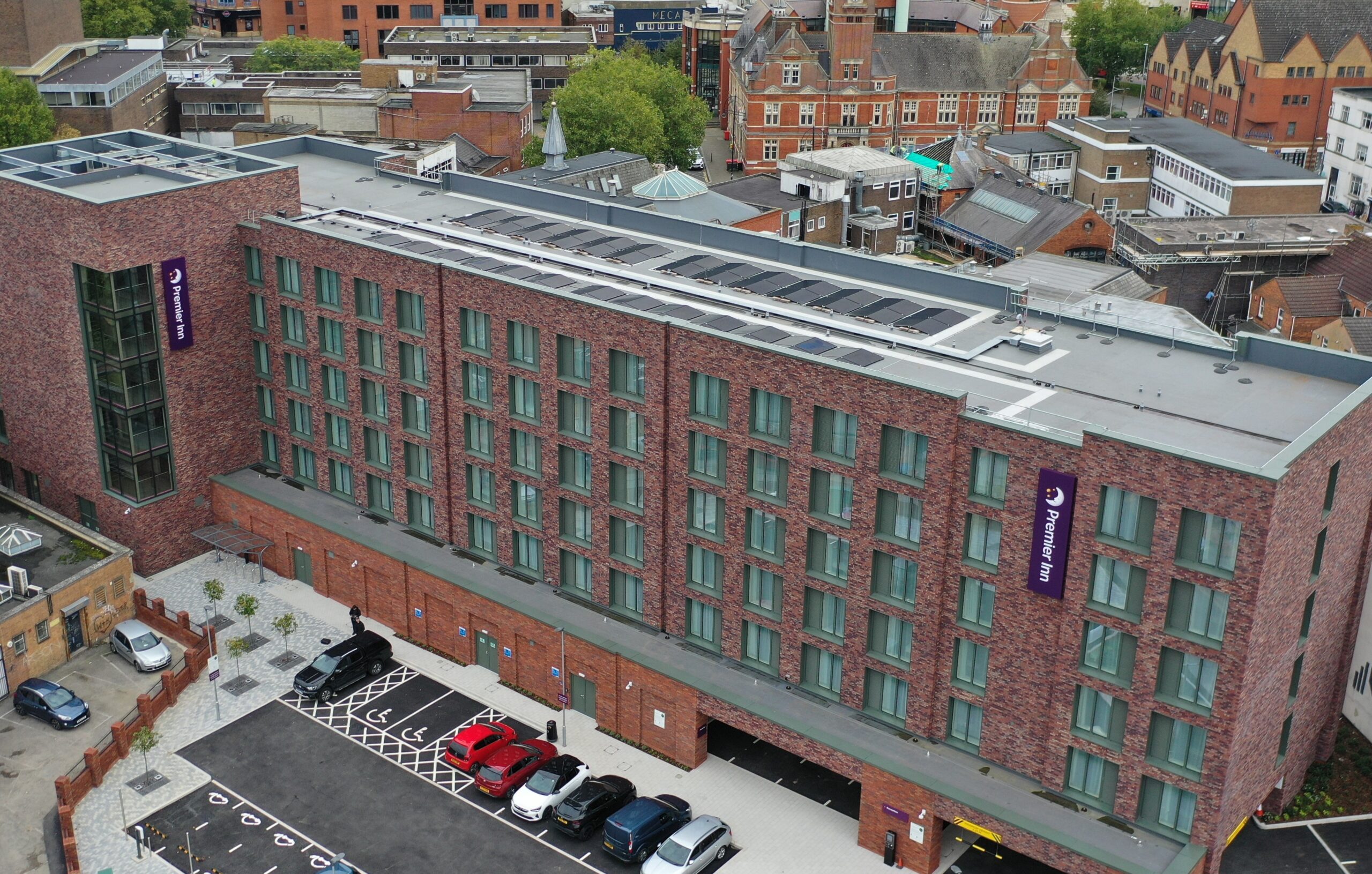 Whitbread joins Zero Carbon Forum | Hotel Owner