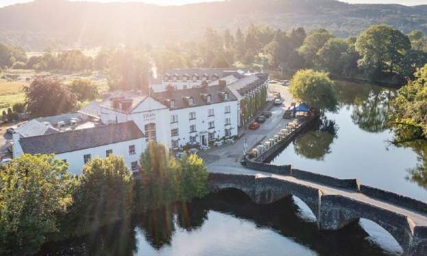 The Swan Hotel and Spa in Newby Bridge hits the market | Hotel Owner