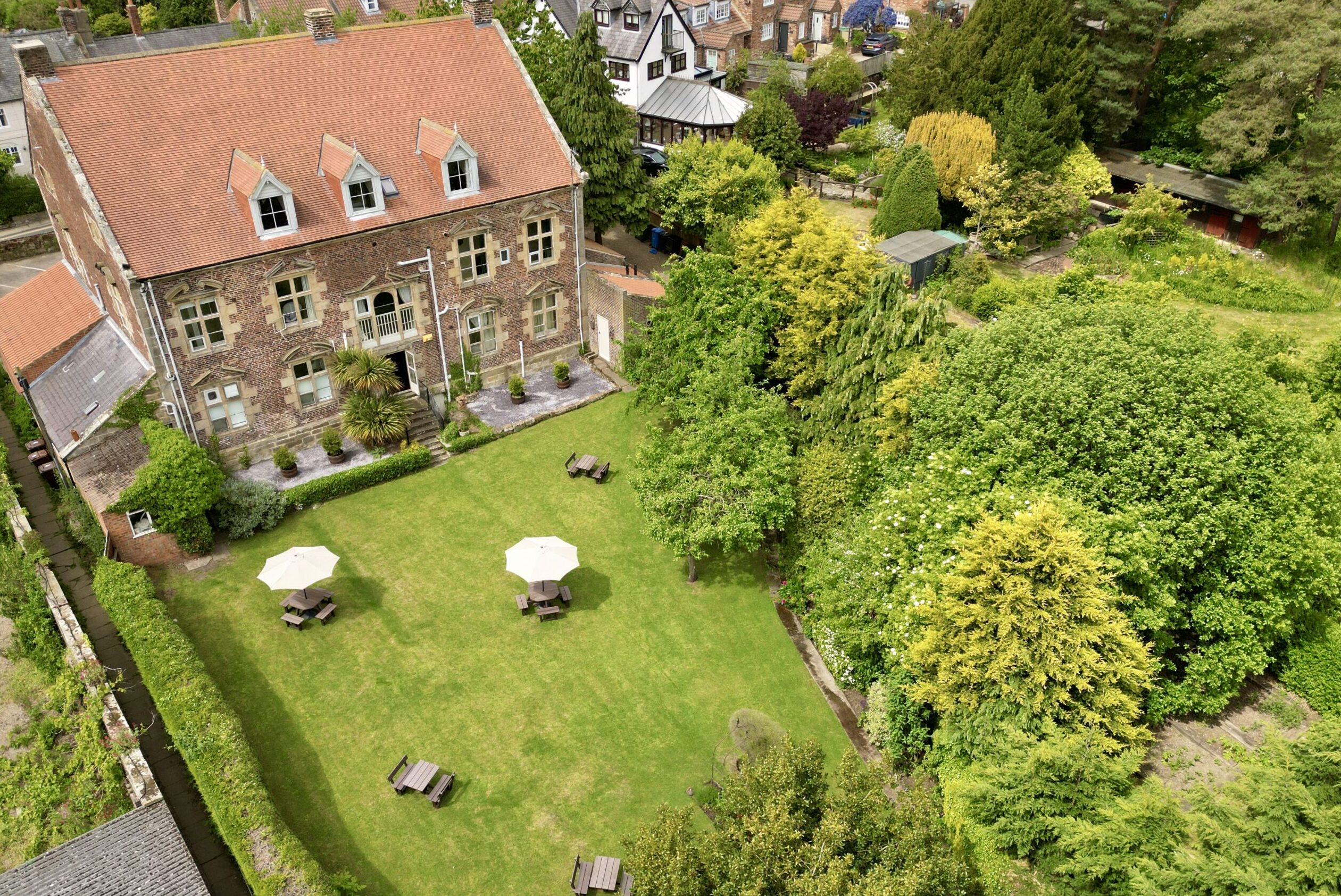 Ruswarp Hall sold to Historic Hotels & Properties Limited | Hotel Owner