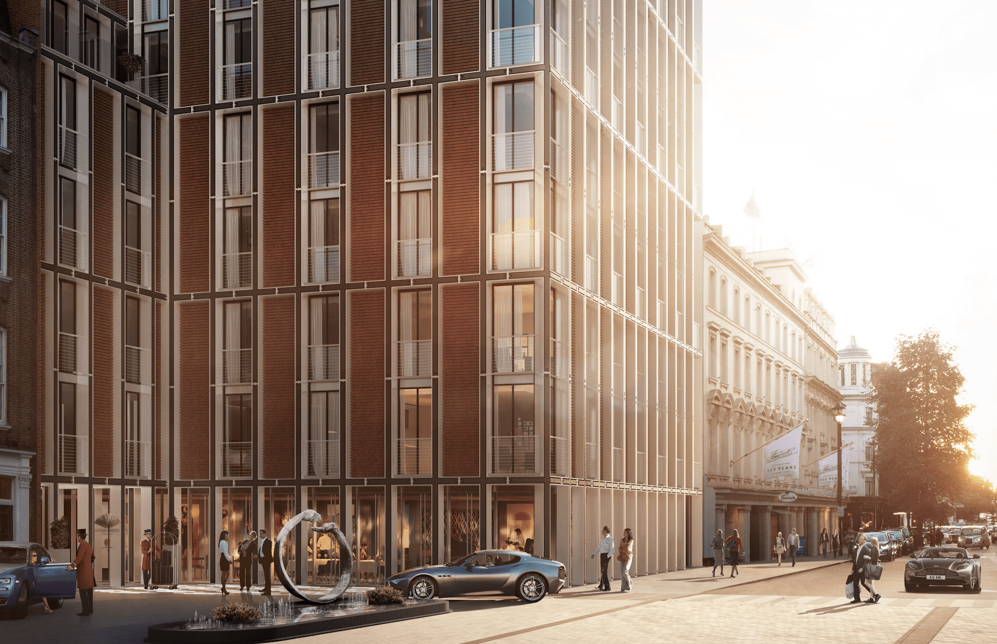 Mandarin Oriental Mayfair officially opens | Hotel Owner