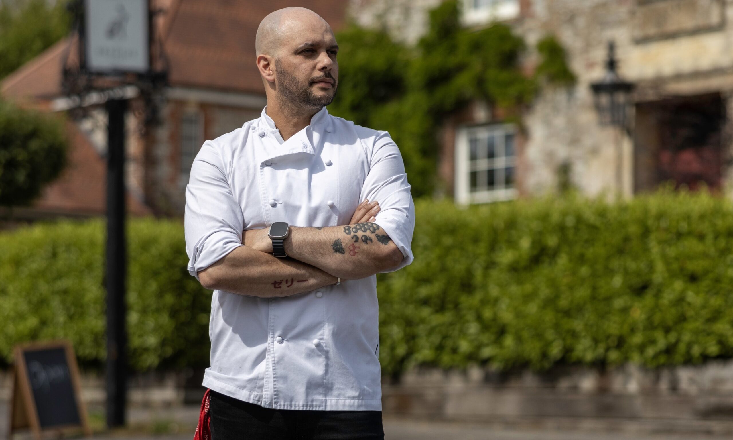 The Bradley Hare appoints new head chef | Hotel Owner