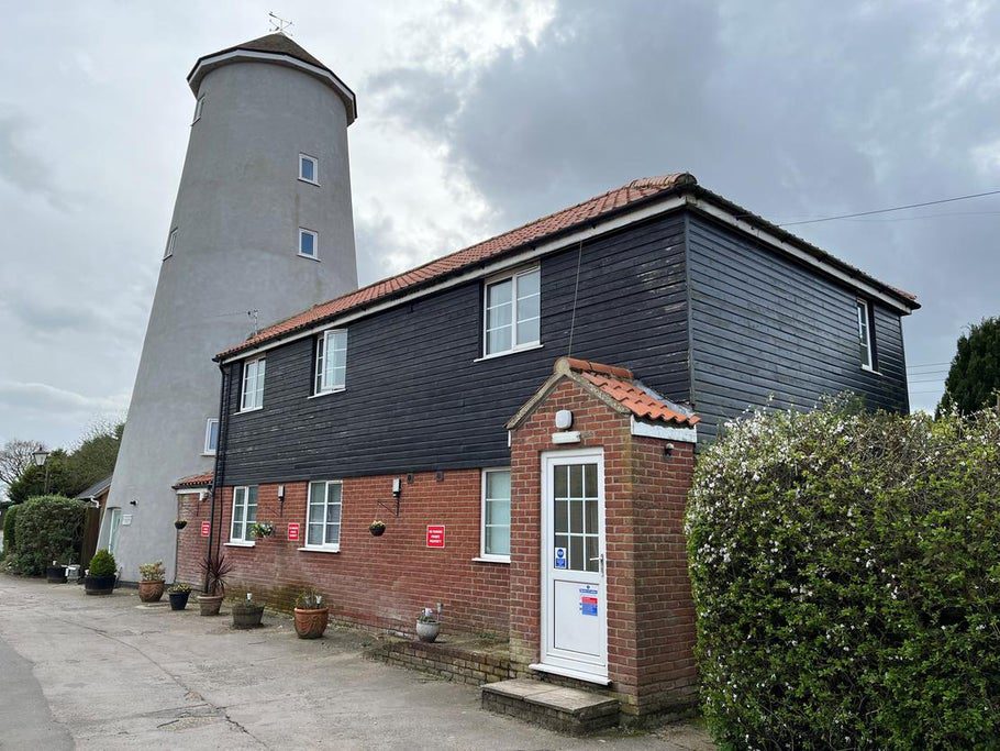 Mill-turned-B&B in Norfolk hits the market | Hotel Owner