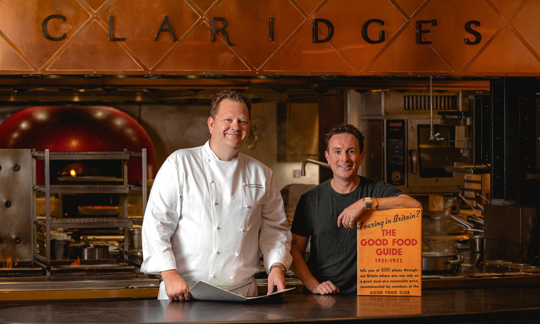 Claridge’s unveils partnership with The Good Food Guide | Hotel Owner