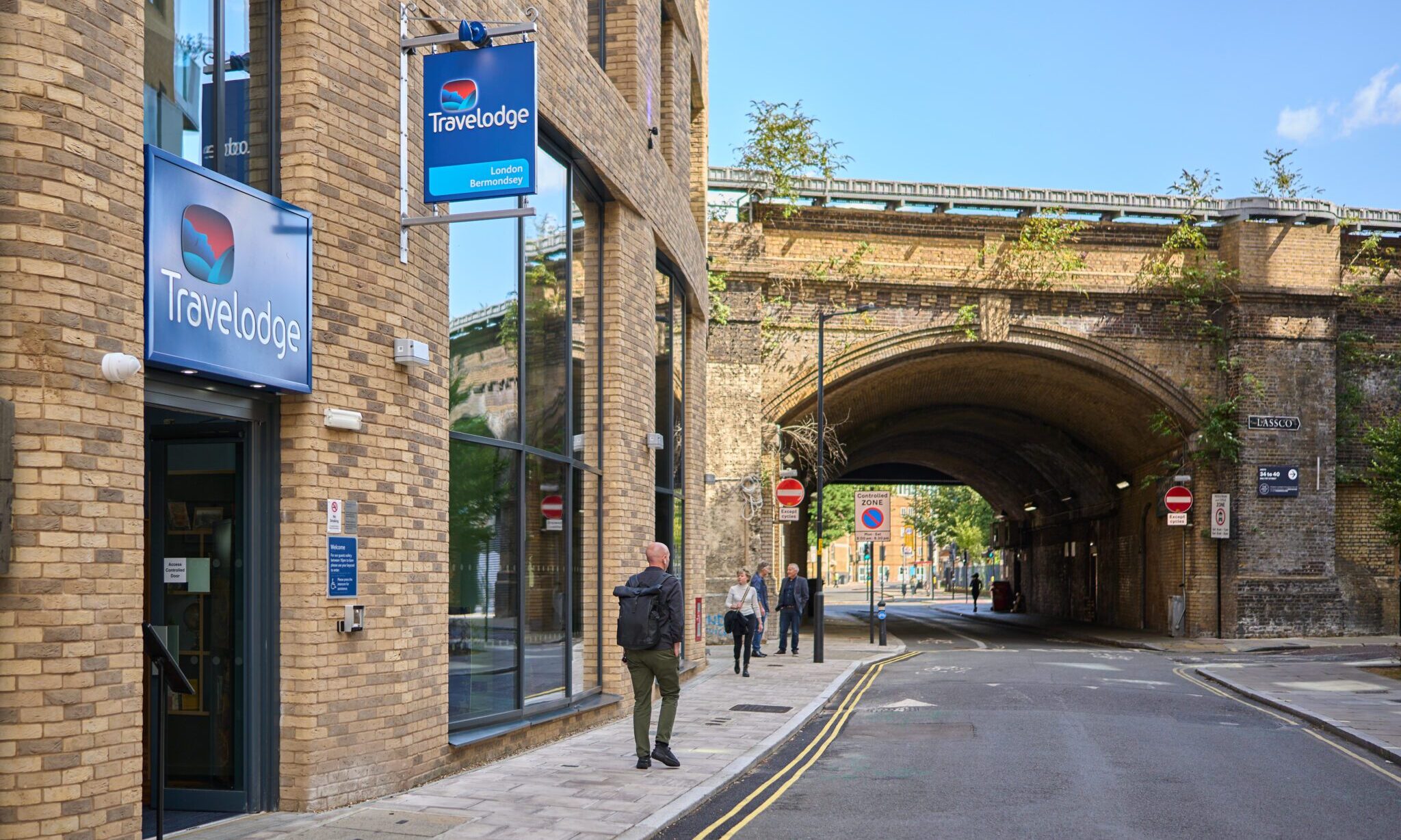 Travelodge officially opens Bermondsey hotel | Hotel Owner