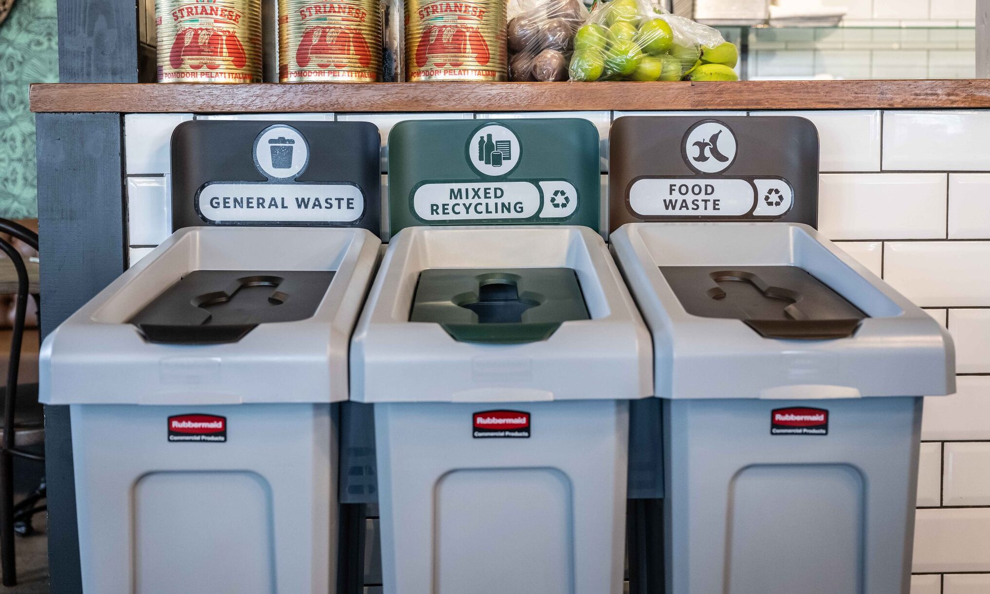 Two thirds of hospitality businesses yet to implement major food waste ...