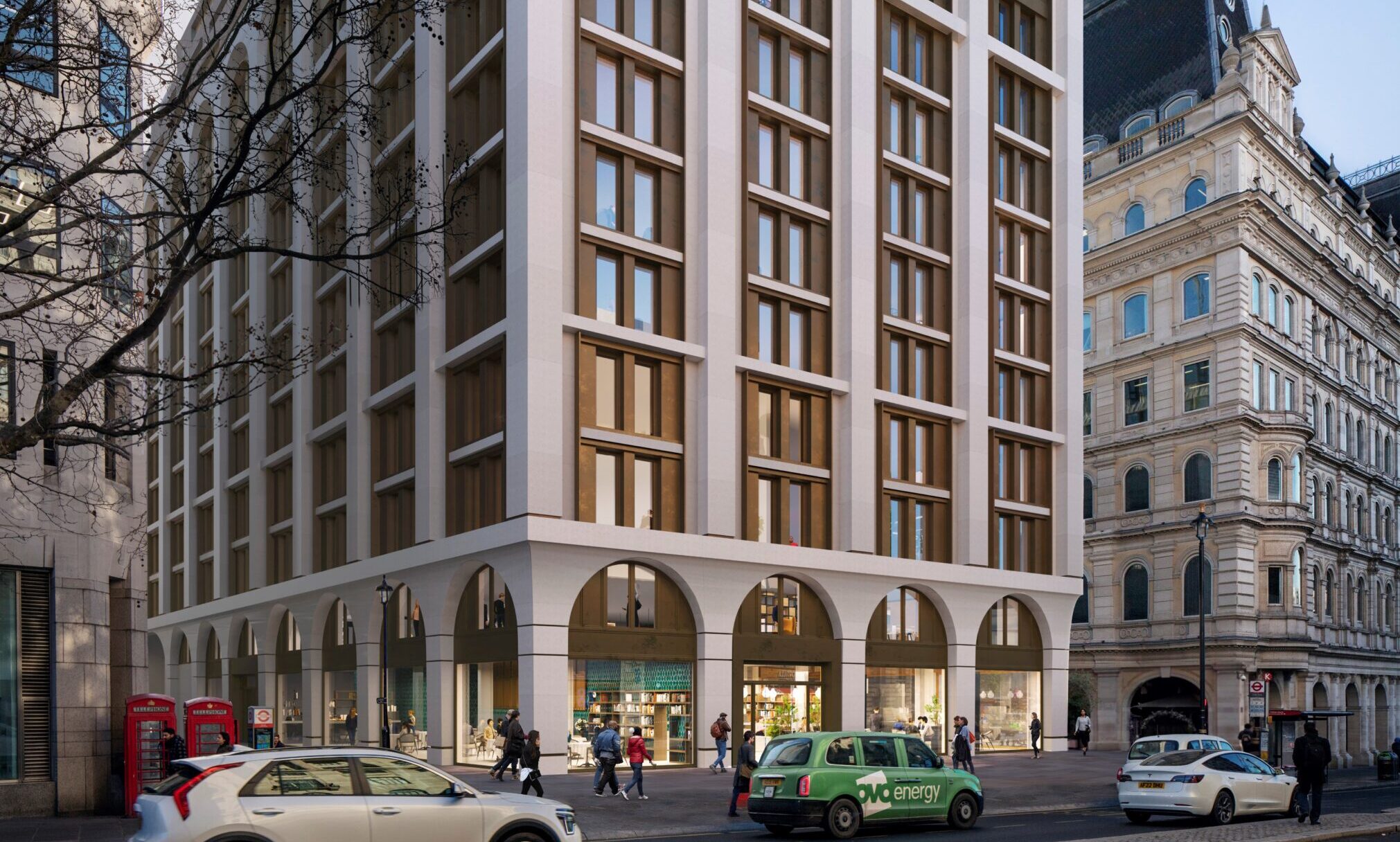 Whitbread gets permission for Strand hotel | Hotel Owner