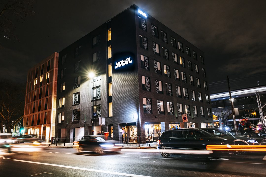 Cycas Hospitality to manage Yotel London Shoreditch | Hotel Owner