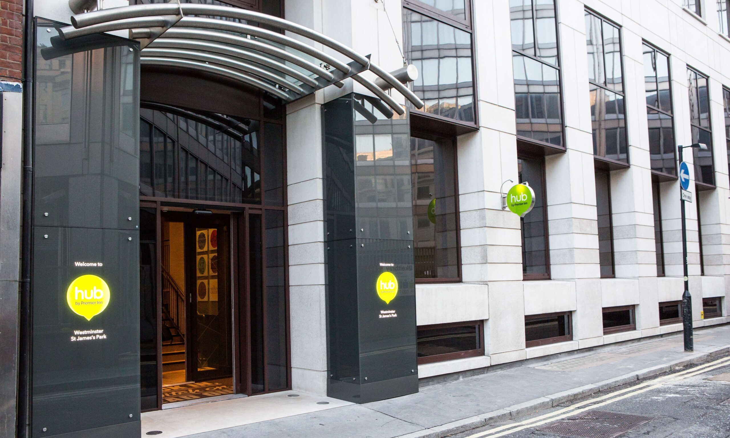 Whitbread completes sale and leaseback of two operational hotels ...