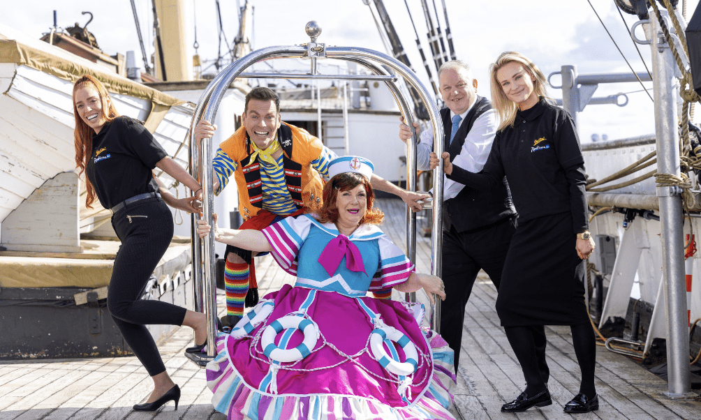 Radisson Blu Glasgow announces partnership with King’s Theatre | Hotel ...