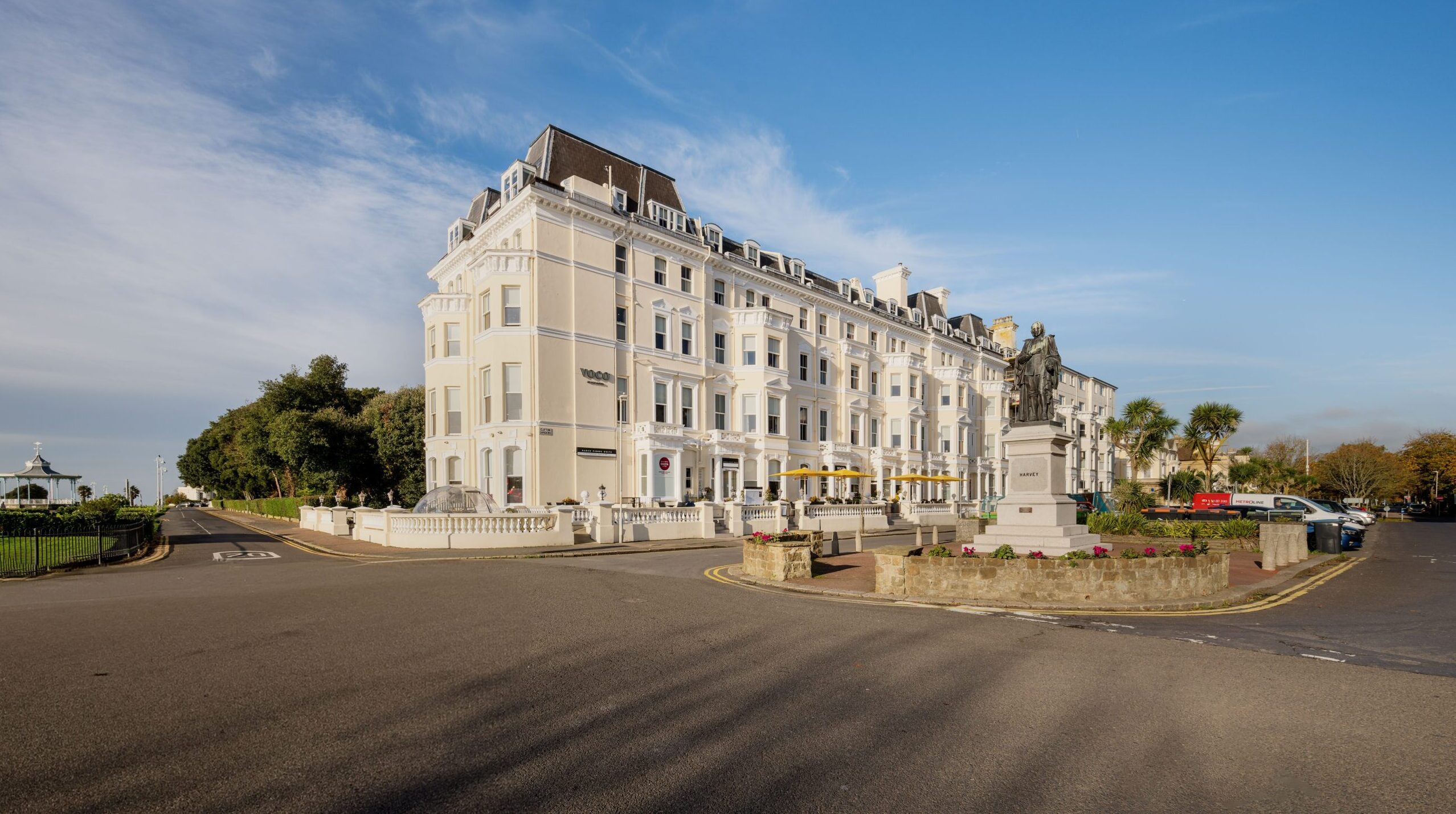 voco hotels opens voco The Clifton Folkestone in English seaside town ...