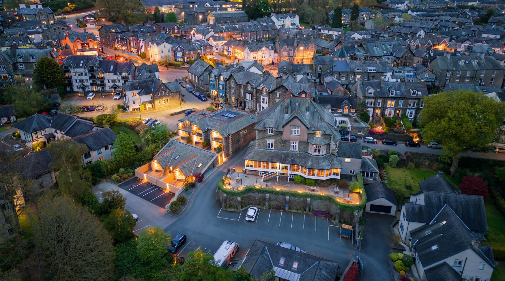 Boutique Windermere hotel brought to market for £3.9m | Hotel Owner