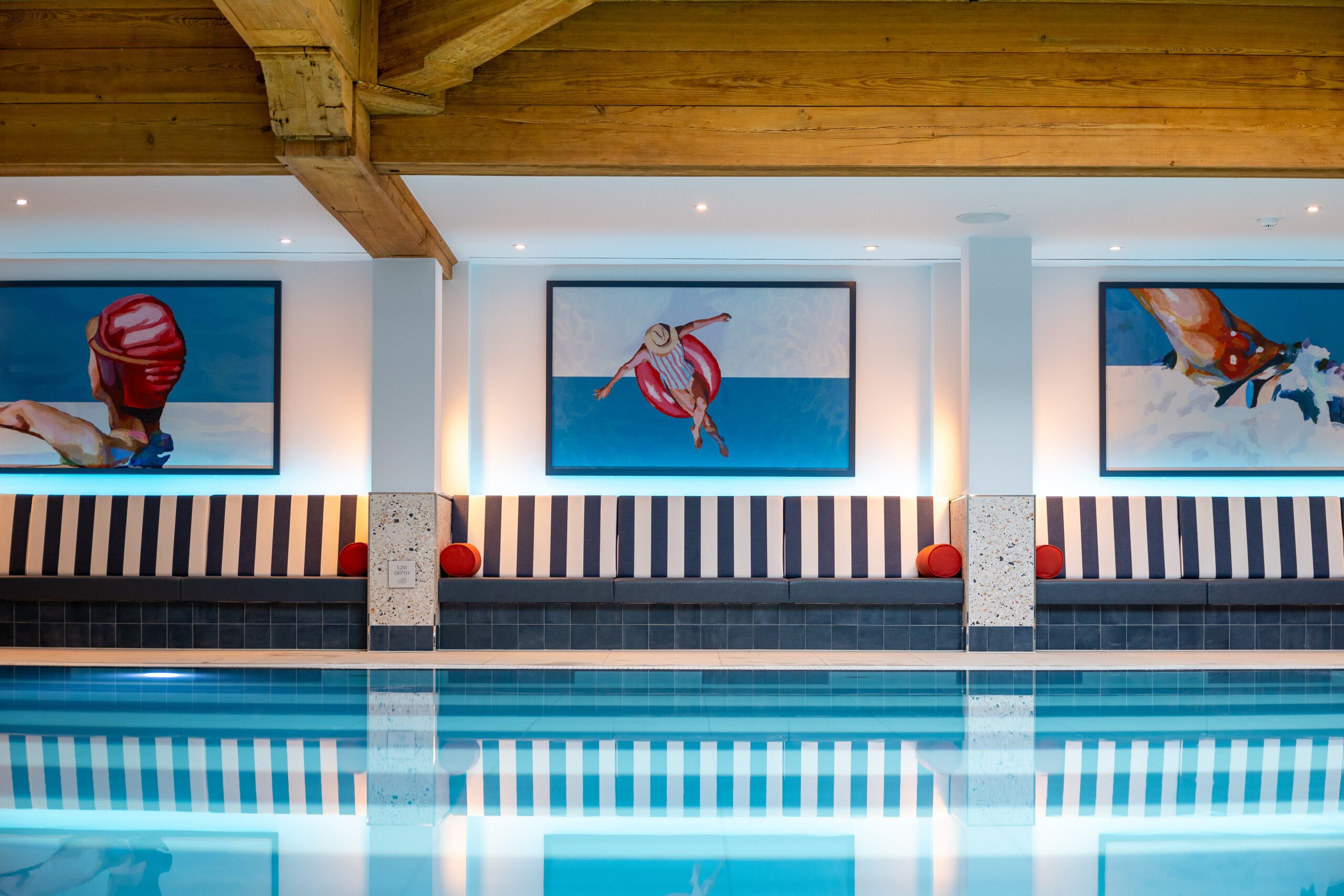 Solent Hotel unveils new spa following six-figure refurb | Hotel Owner