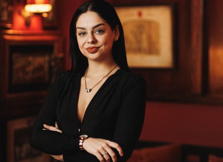 Breaking Barriers: Eljesa Saciri on equality, mentorship, and the ...