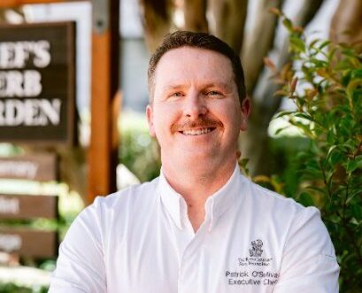 JW Marriott Grosvenor House London appoints executive chef | Hotel Owner