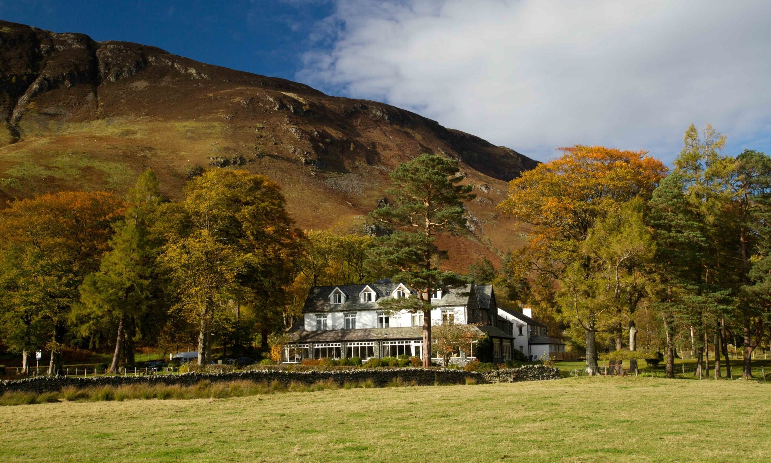 The Kronen Collection expands portfolio with Borrowdale Gates Hotel ...