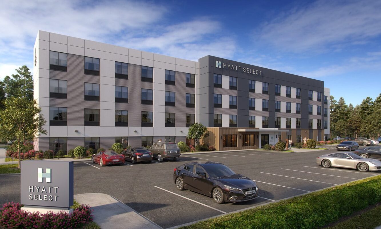 Hyatt announces plans for new ‘conversion-friendly’ upper-midscale ...