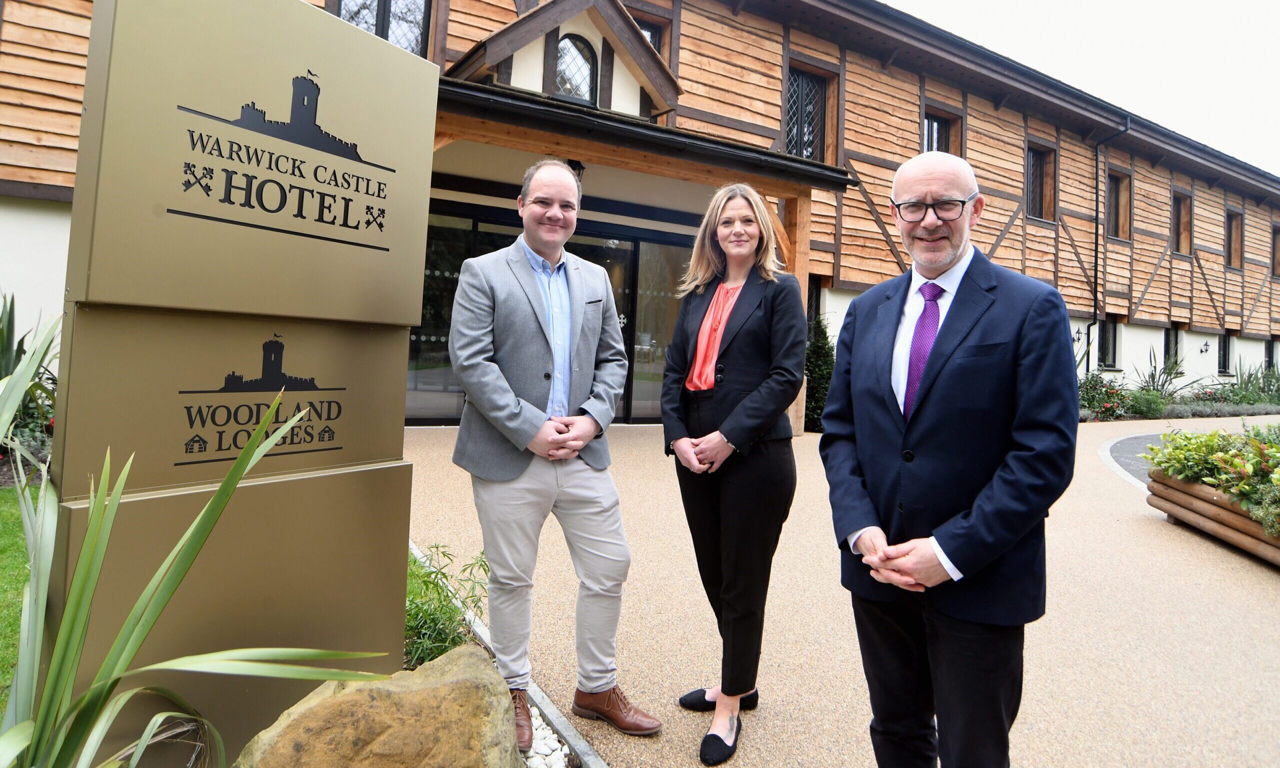 Warwick Castle sees 52% rise in hotel stays in 2024 | Hotel Owner