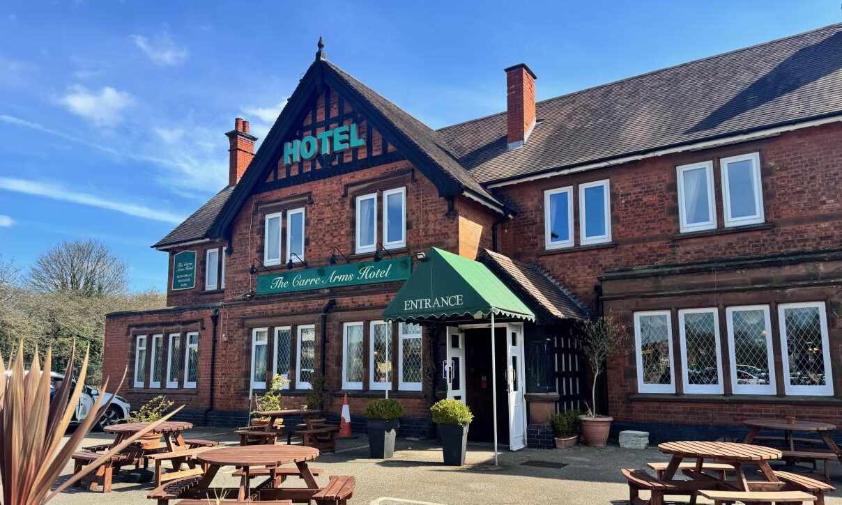 The Carre Arms Hotel to undergo £1.8m refurb | Hotel Owner