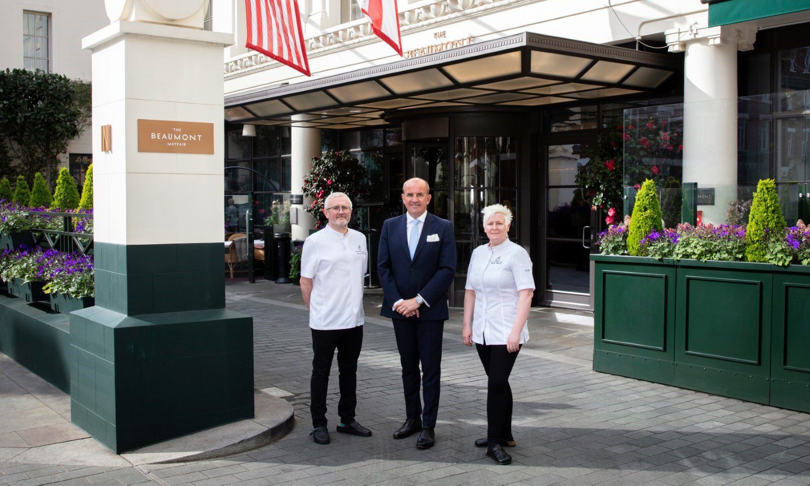 The Beaumont Mayfair appoints new culinary director | Hotel Owner