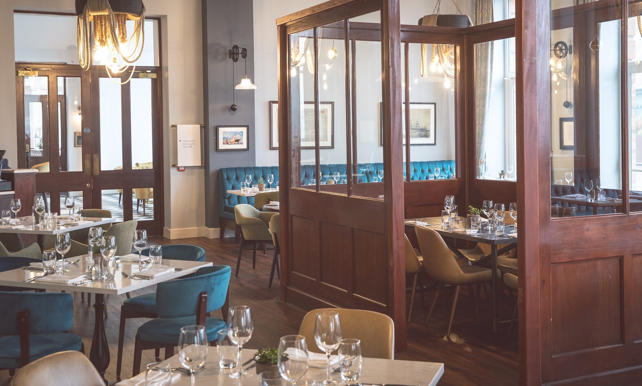 Titanic Hotel Belfast appoints Alastair Fullerton as executive chef ...