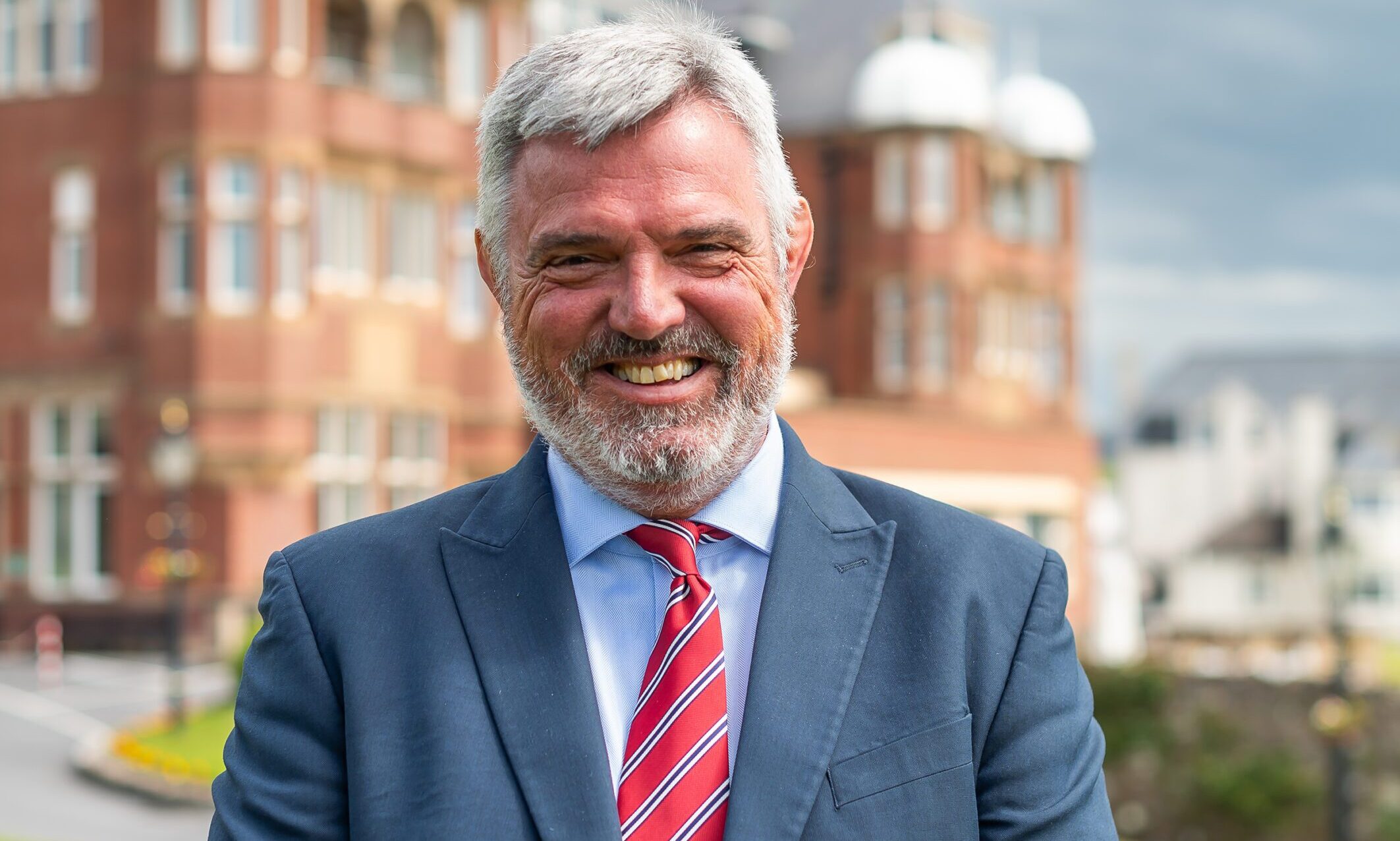 Brend Collection celebrates area director’s 40 years of service | Hotel ...