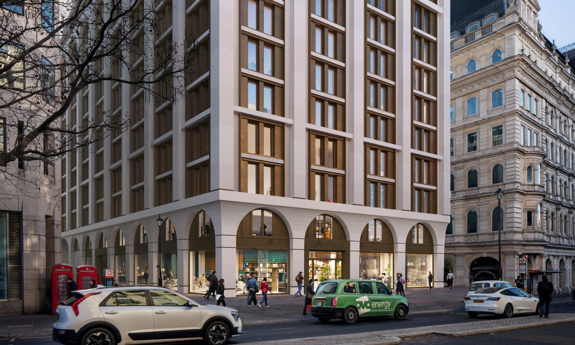 Whitbread starts work on 693-room Hub by Premier Inn at 5 Strand ...