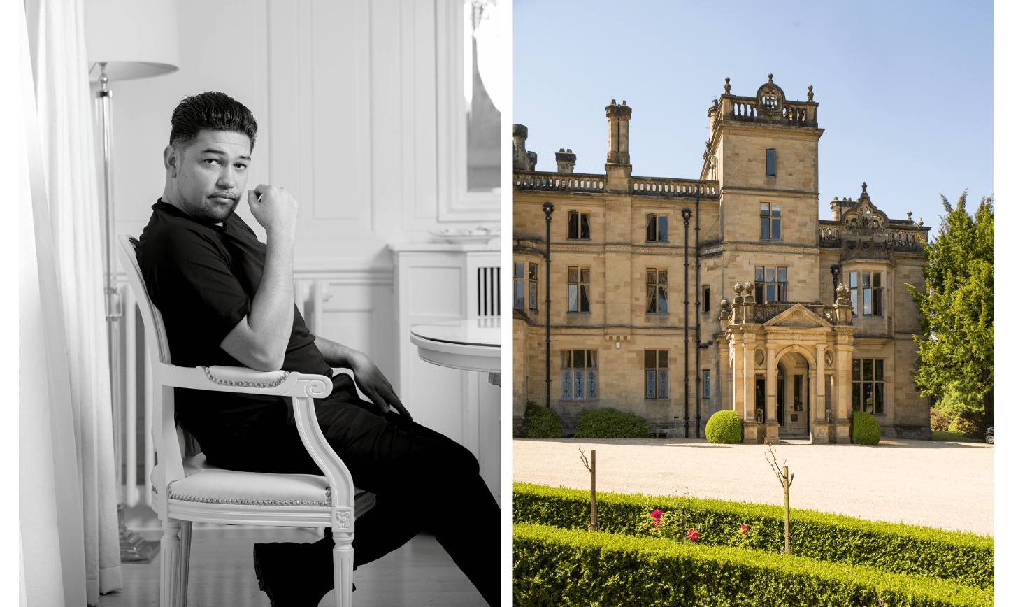 Luke Selby to join Palé Hall Hotel as chef partner | Hotel Owner