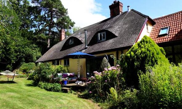 Mazzard Farm Holiday Cottages brought to market for almost £2m | Hotel ...